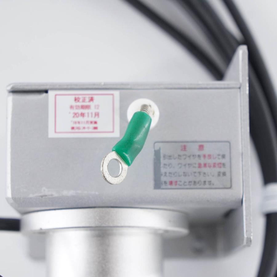 [DW]USED 8日保証 11/2019CAL KYOWA DTP-D-500S DISPLACEMENT TRANSDUCER 変位変換器 ...