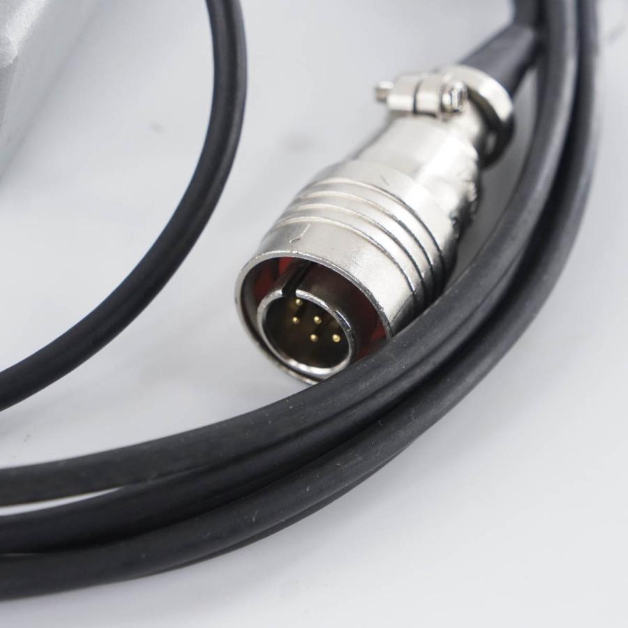 [DW]USED 8日保証 11/2019CAL KYOWA DTP-D-500S DISPLACEMENT TRANSDUCER 変位変換器 ポテンションメーター式変位センサ ...