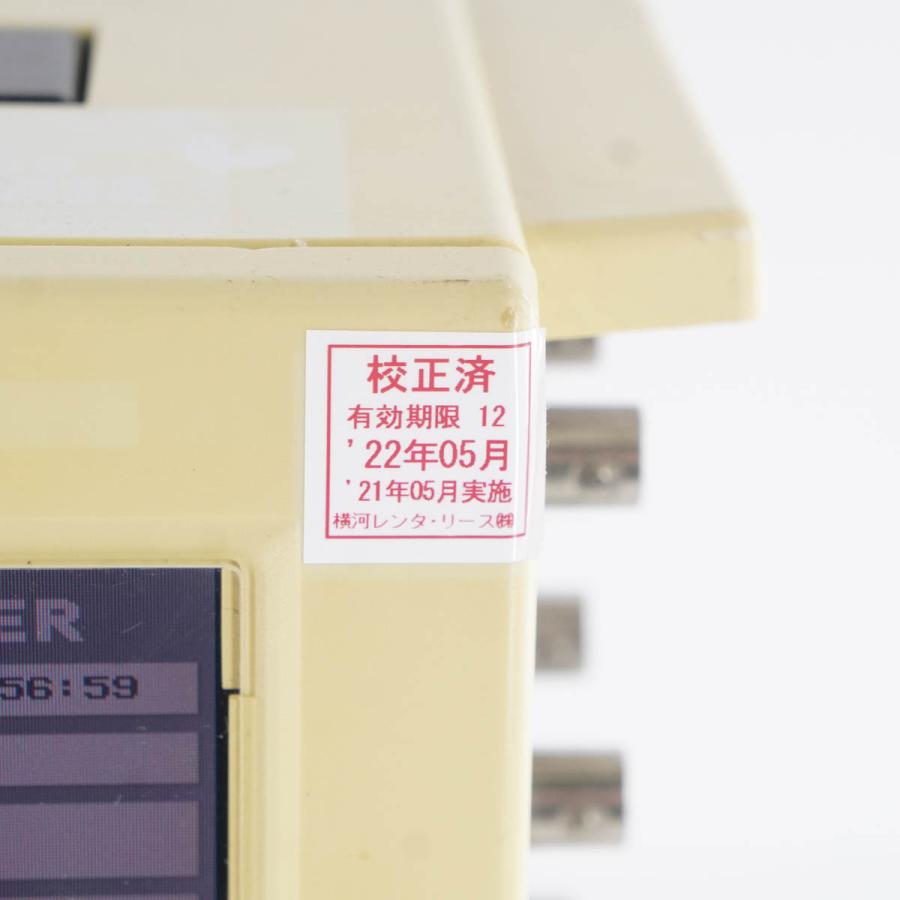 [JB]USED 現状販売 GRAPHTEC WR300 WR310-16 THERMAL ARRAYCORDER サーマルアレイレコーダー ...