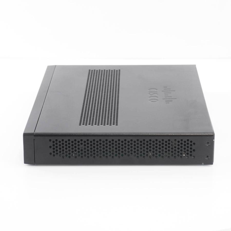 [PG]USED 8日保証 7台入荷 初期化済 CISCO C891FJ-K9 V02 891F 800Series サービス統合型ルーター ACアダプター [SK04294-1115 ...