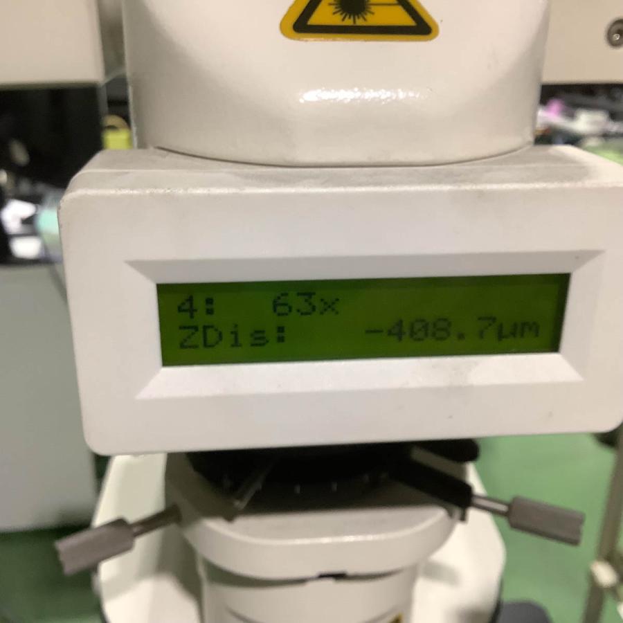 [DW]USED 8日保証 Carl Zeiss Axiovert 200M AIM-SYSTEM 倒立顕微鏡 LSM 510 META ...
