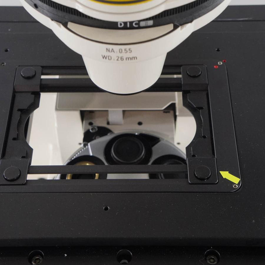 [DW]USED 8日保証 Carl Zeiss Axiovert 200M AIM-SYSTEM 倒立顕微鏡 LSM 510 META ...