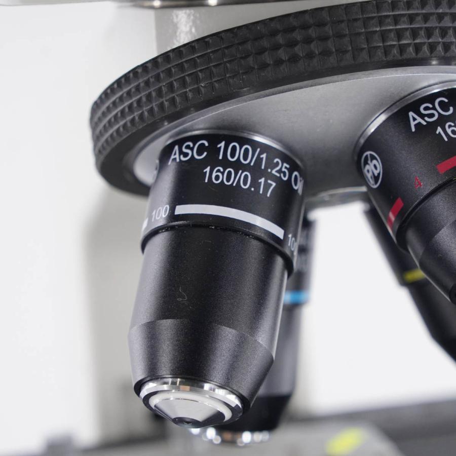 [DW]USED 8日保証 SHIMADZU GLB-B1500MBITb 顕微鏡 Digital Microscope デジタルマイクロスコープ W10×/18 ASC 100/1.25 ...