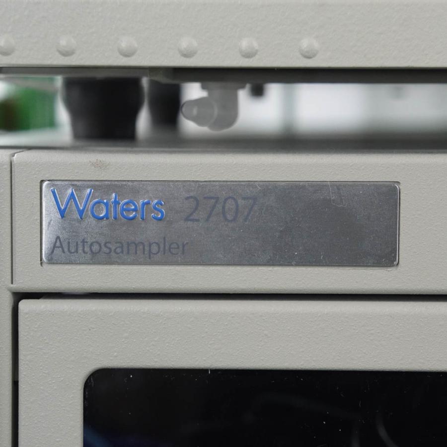 [DW]USED 8日保証 セット Waters 2998 2707 1525 ELT-4 HPLC 液体クロマトグラフ 液クロ ...
