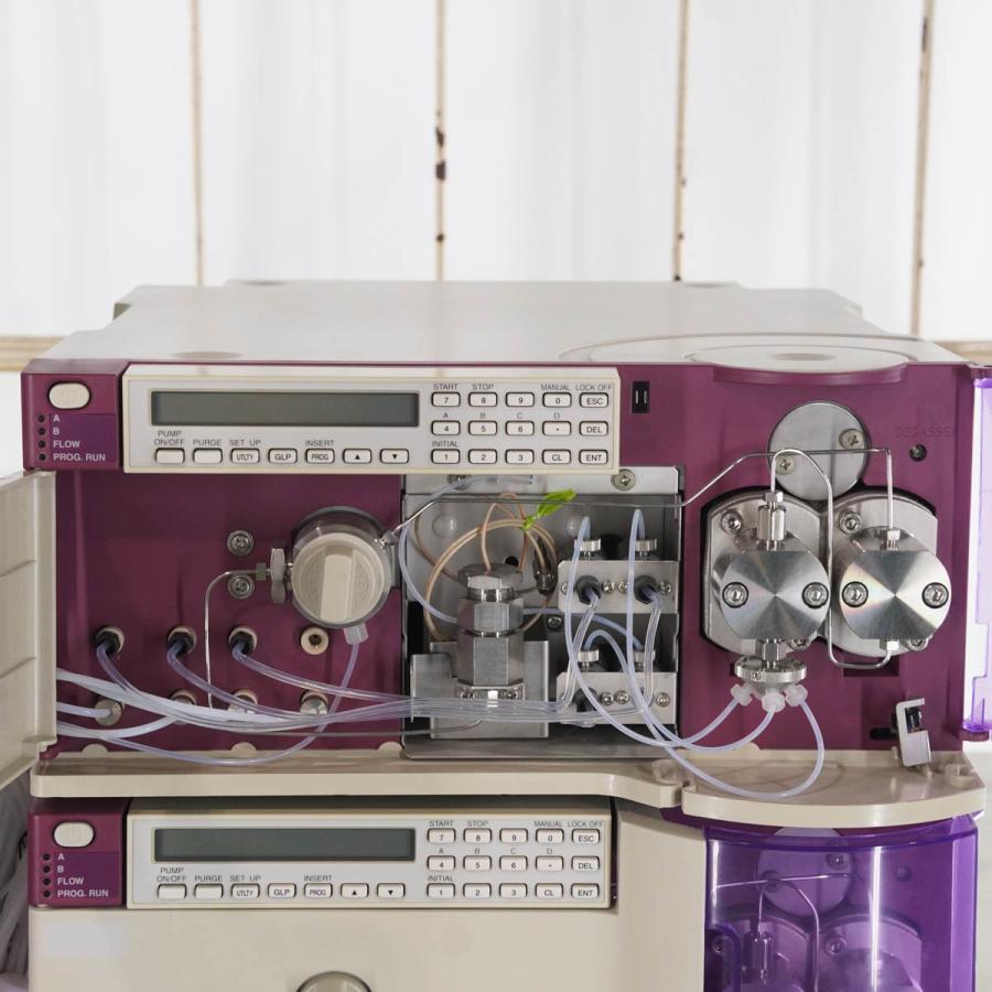 [DW]USED 8日保証 セット GL Sciences GL-7451 GL-7480 GL-7410 GL-7430 GL-7420 ...