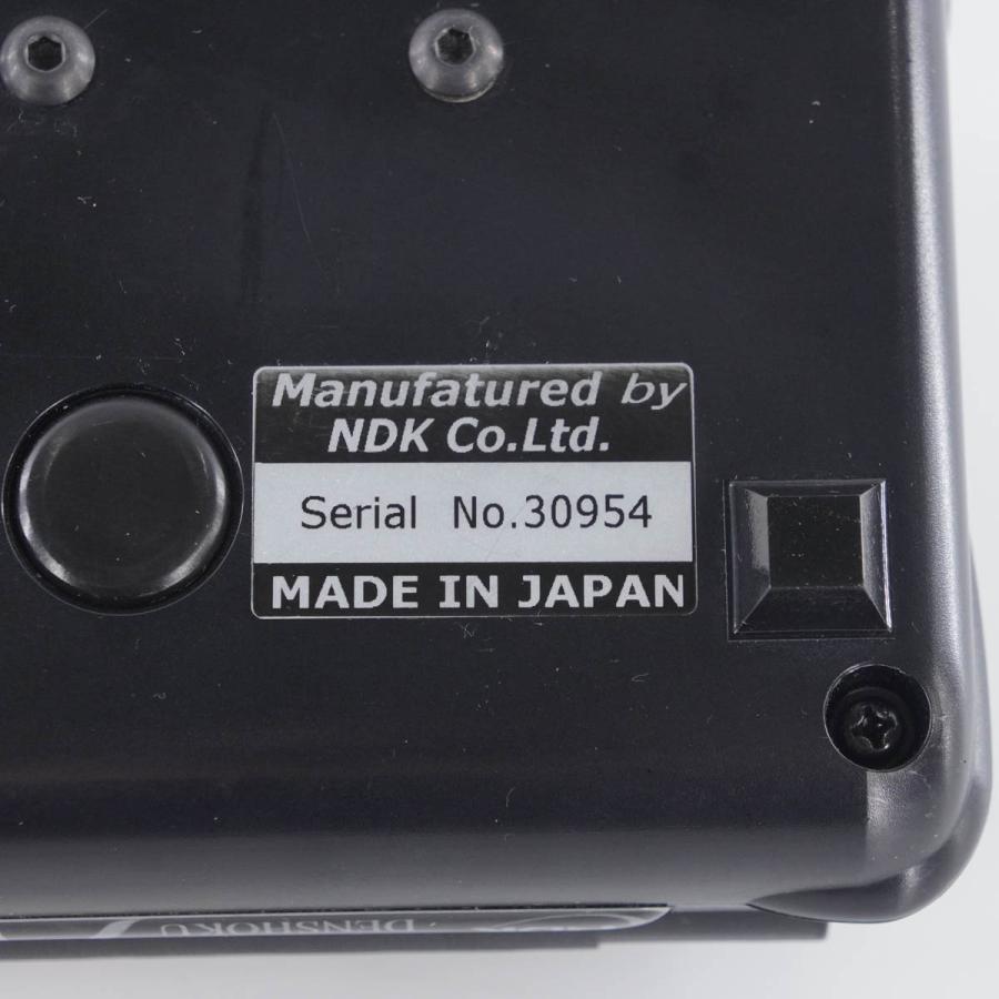 [DW]USED 8日保証 NDK WA-2M 水質計 Water Analyzer ポータブル水質計 ACアダプター 取扱説明書 [ST04299-0032] :04299-0032 ...