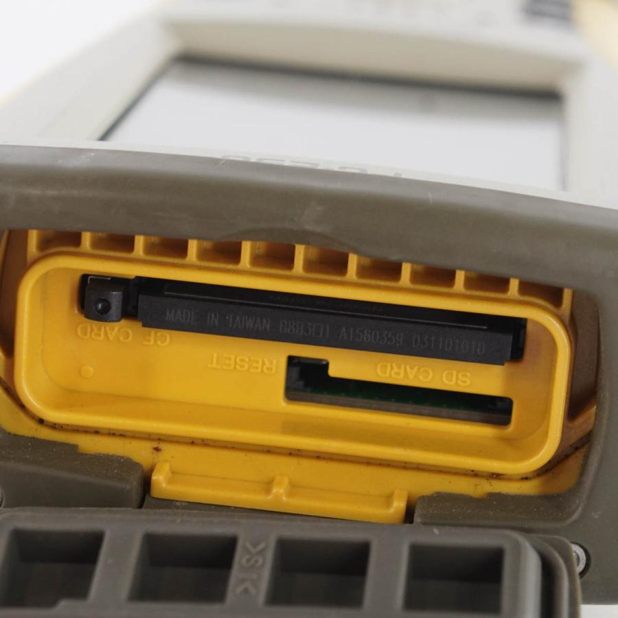 [PG]USED 8日保証 TOPCON FC-250 DATA COLLECTOR データコレクター 測量機器 ソフトウェア 取扱説明書 ...