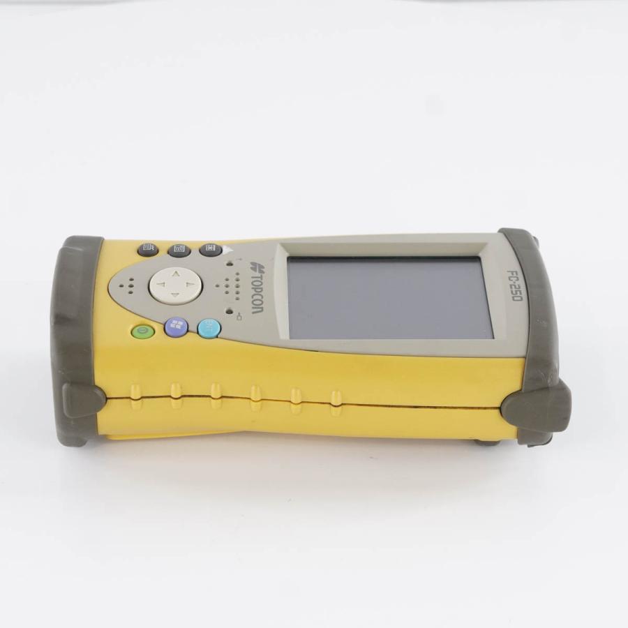 [PG]USED 8日保証 TOPCON FC-250 DATA COLLECTOR データコレクター 測量機器 ソフトウェア 取扱説明書 ...