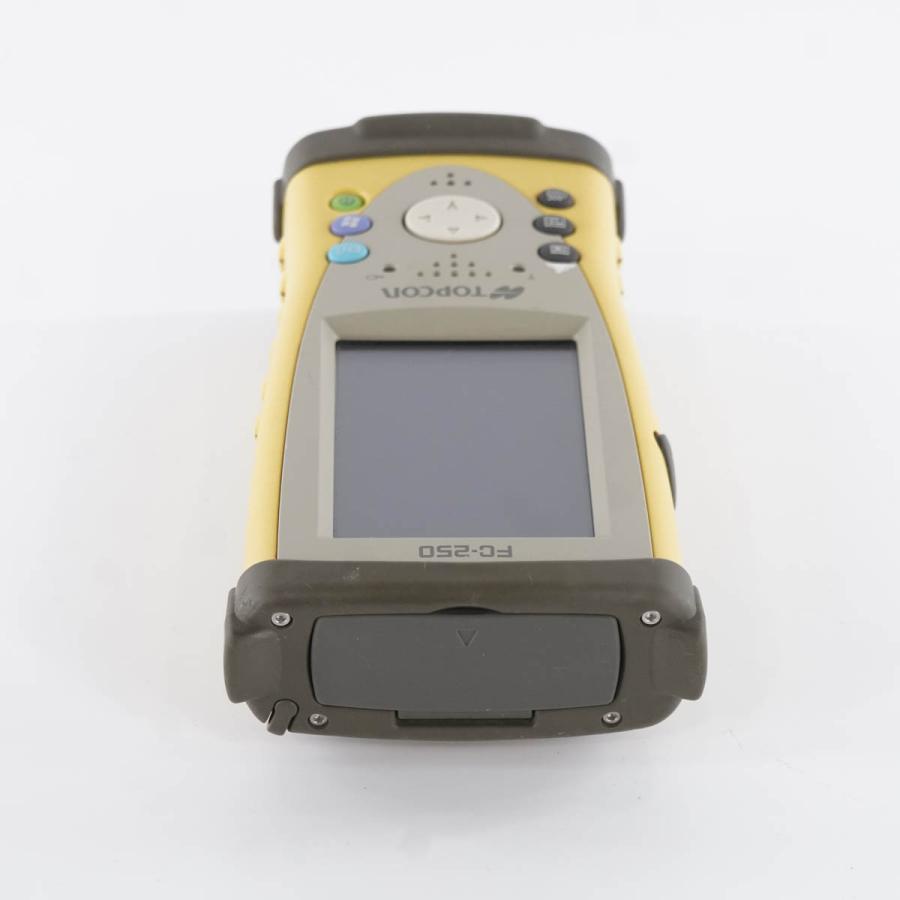 [PG]USED 8日保証 TOPCON FC-250 DATA COLLECTOR データコレクター 測量機器 ソフトウェア 取扱説明書 ...