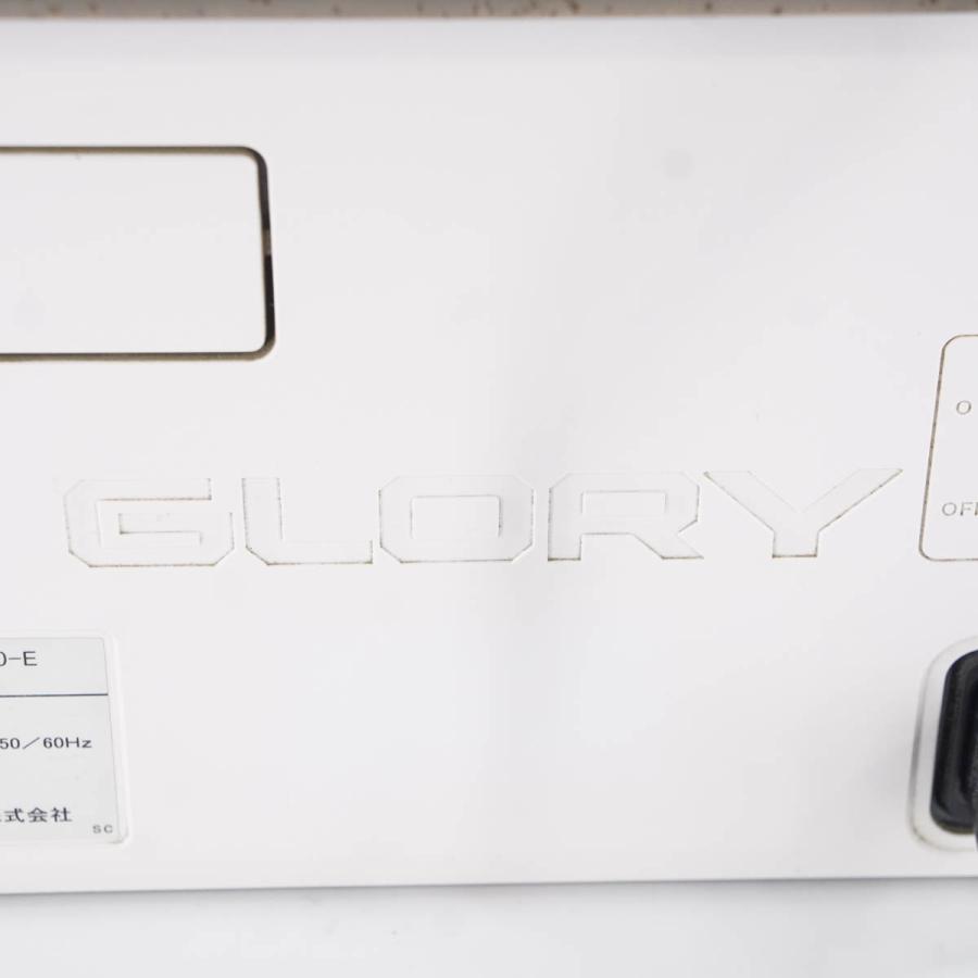 [PG]USED 8日保証 GLORY GFB-80-E 紙幣計算機 紙幣計数機 紙幣カウンター 電源コード [ST04300-0015] : DIRWINGSショップ - 通販 ...