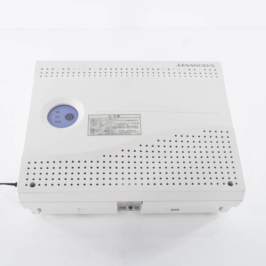 [PG]USED 8日保証 セット IWATSU IX-616KSU-S IX-24KT-N(WHT) LEVANCIO-S 主装置 電話機 ビジネスフォン 取扱説明書 [ST04300 ...