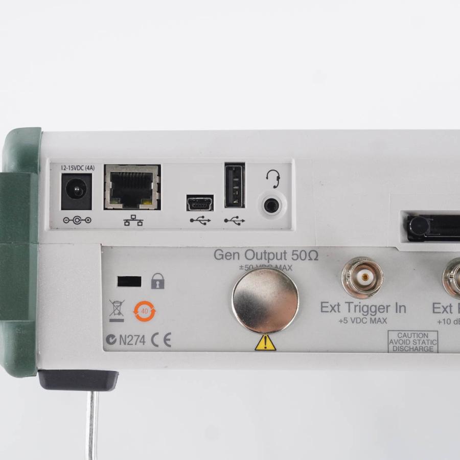 [DW]USED 8日保証 Anritsu MS2721B Spectrum Master Analyzer スペクトラムアナライザー OPT ...