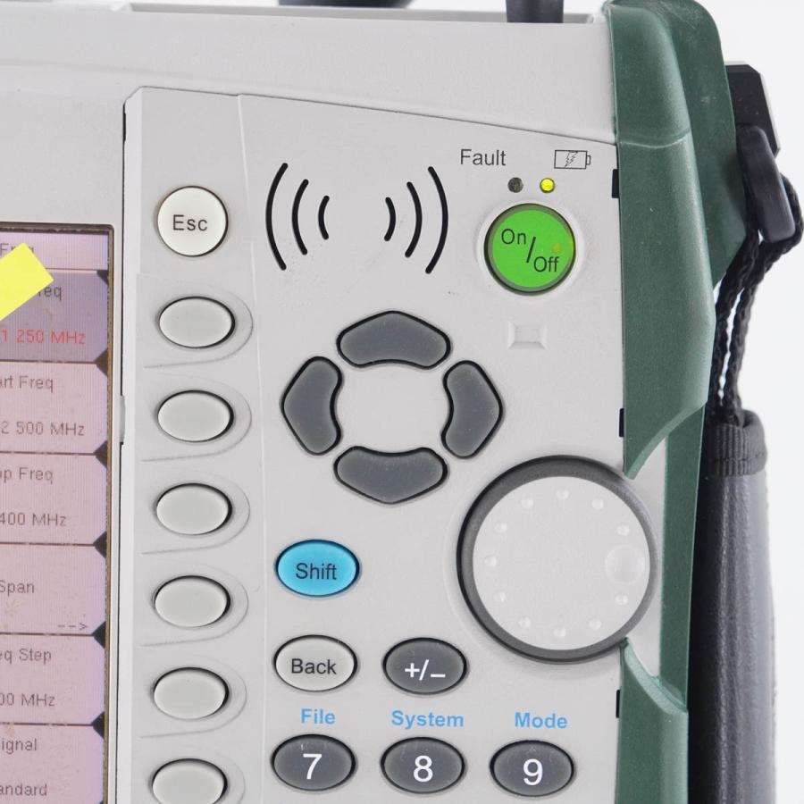 [DW]USED 8日保証 Anritsu MS2721B Spectrum Master Spectrum Analyzer スペクトラム ...