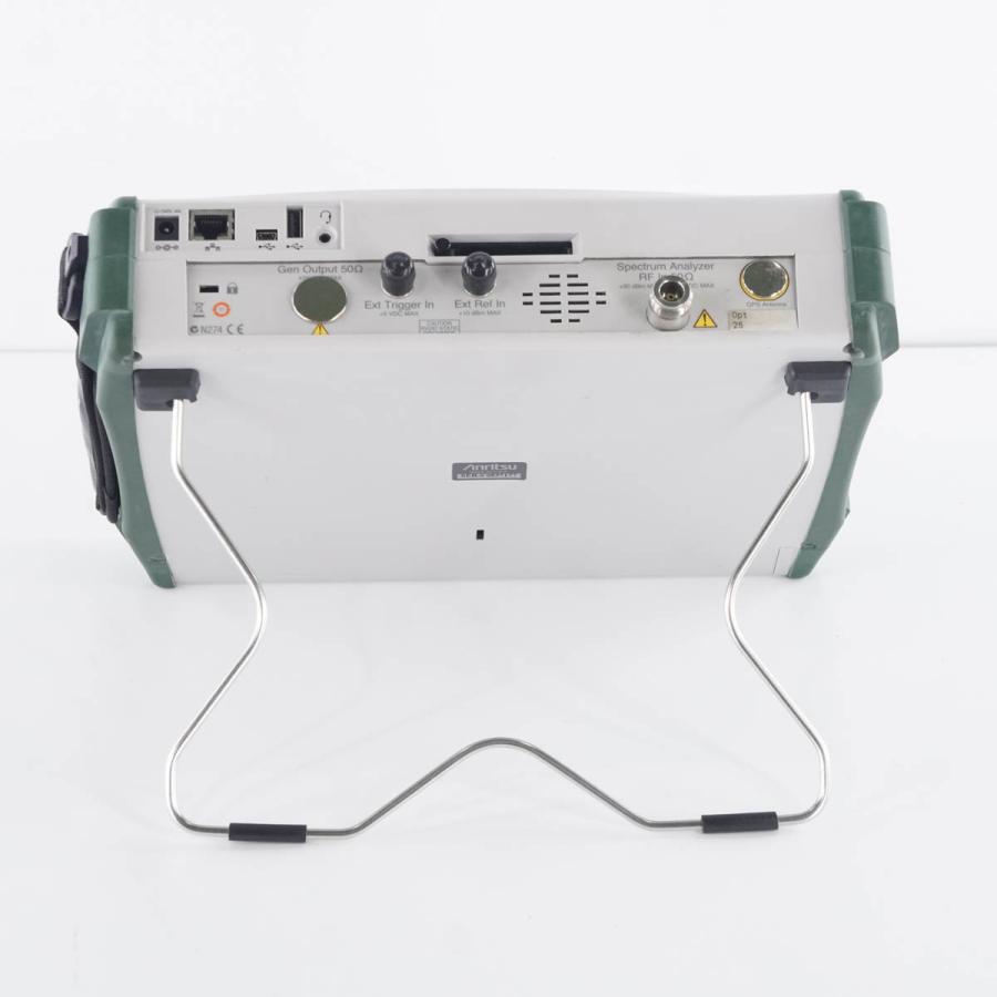 [DW]USED 8日保証 Anritsu MS2721B Spectrum Master Analyzer スペクトラムアナライザー OPT ...