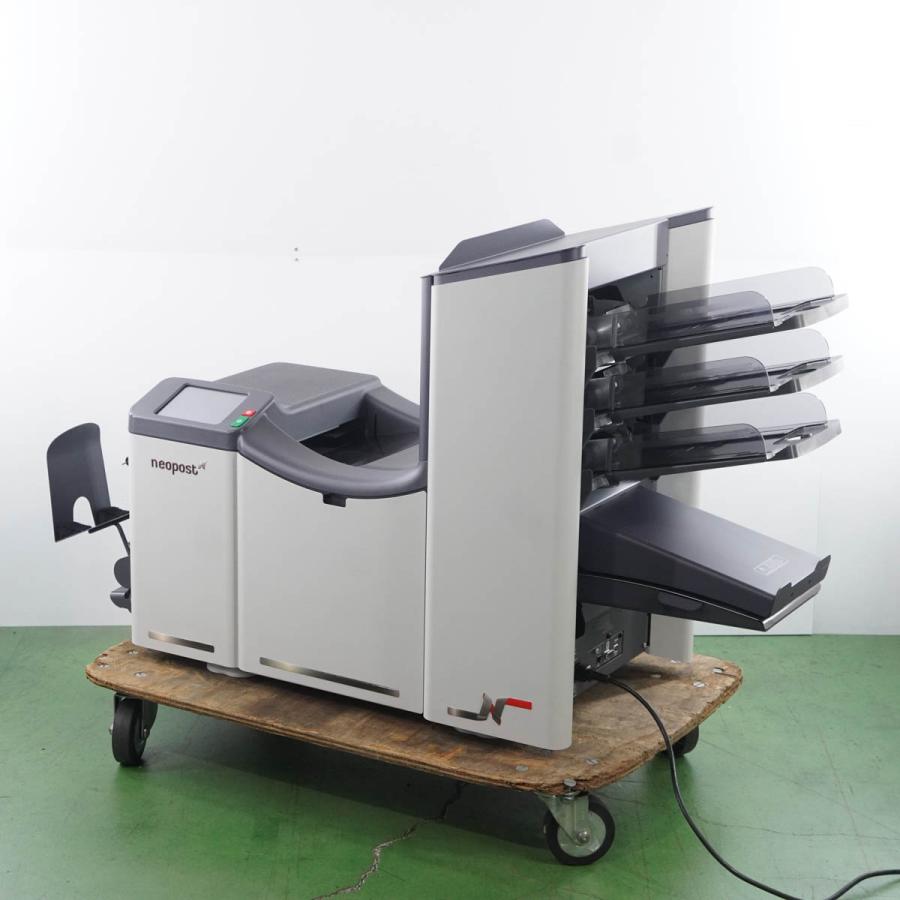 [JB]USED 現状販売 neopost DS-75 封入封かん機 50Hz 電源コード [ST04300-0035] : ソクラボショップ ...