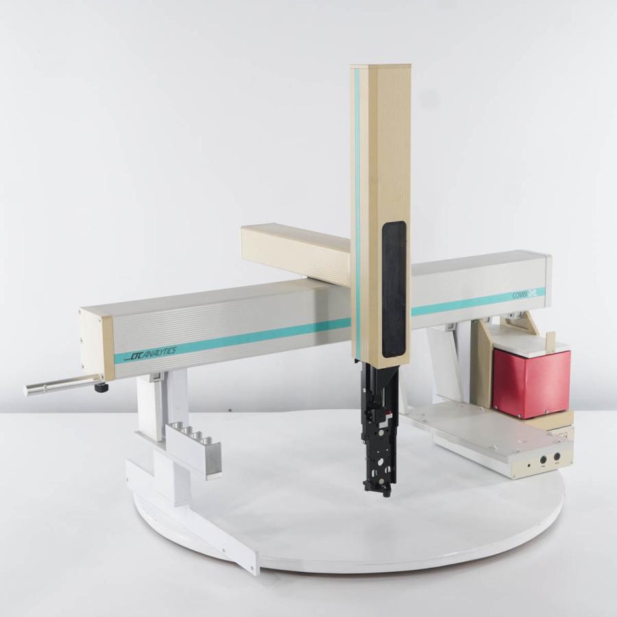 [DW]USED 8日保証 CTC ANALYTICS COMBI PAL Auto Sampler GC/MS用多機能オートサンプラー ...