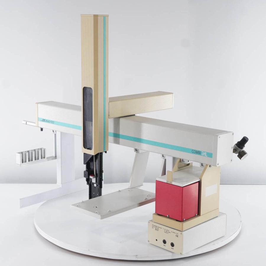 [DW]USED 8日保証 CTC ANALYTICS COMBI PAL Auto Sampler GC/MS用多機能オートサンプラー ...