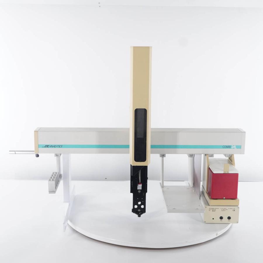 [DW]USED 8日保証 CTC ANALYTICS COMBI PAL Auto Sampler GC/MS用多機能オートサンプラー ...