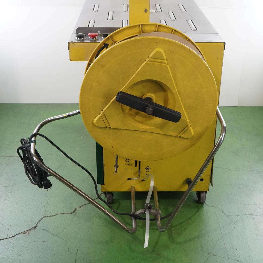 [PG]USED 8日保証 STRAPACK RQ-8 自動梱包機 [ST04300-0039] : DIRWINGSショップ - 通販 - Yahoo!ショッピング