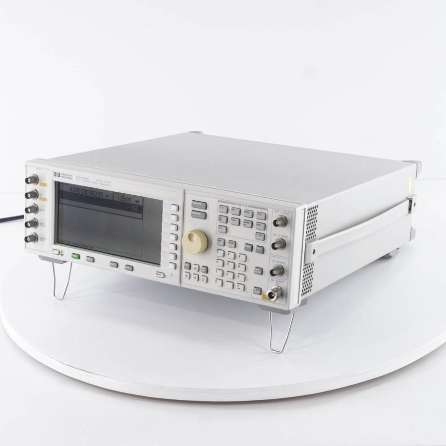 [DW]USED 8日保証 HP E4432B E4432BF ATO-4004 ESG-D SIGNAL GENERATOR シグナル ...