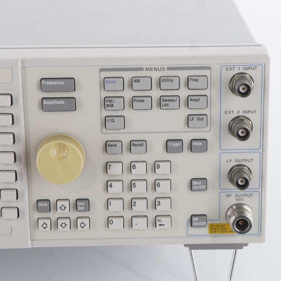 [DW]USED 8日保証 HP E4432B E4432BF ATO-4004 ESG-D SIGNAL GENERATOR シグナル ...