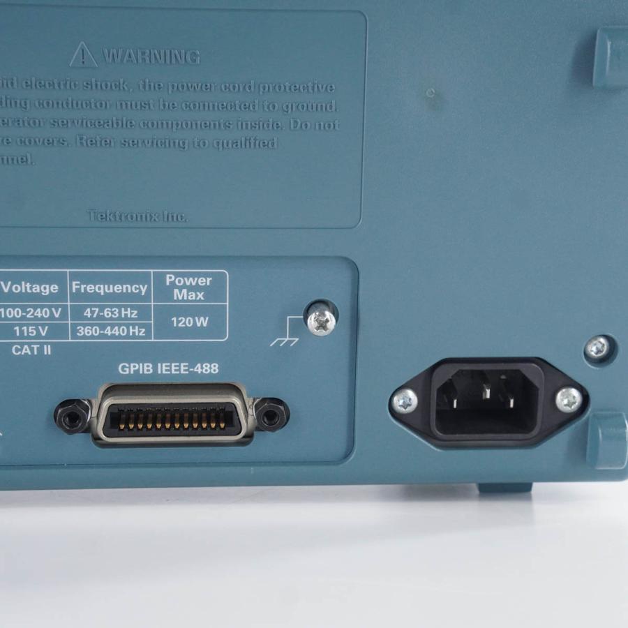 [DW]USED 8日保証 Tektronix AFG3022C ARBITRARY/FUNCTION GENERATOR ファンクション ...