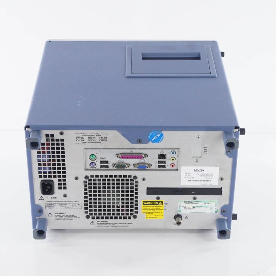 [JB]USED 現状販売 LeCroy 6030-I 6KA Wave Runner Oscilloscope オシロスコープ 350MHz ...