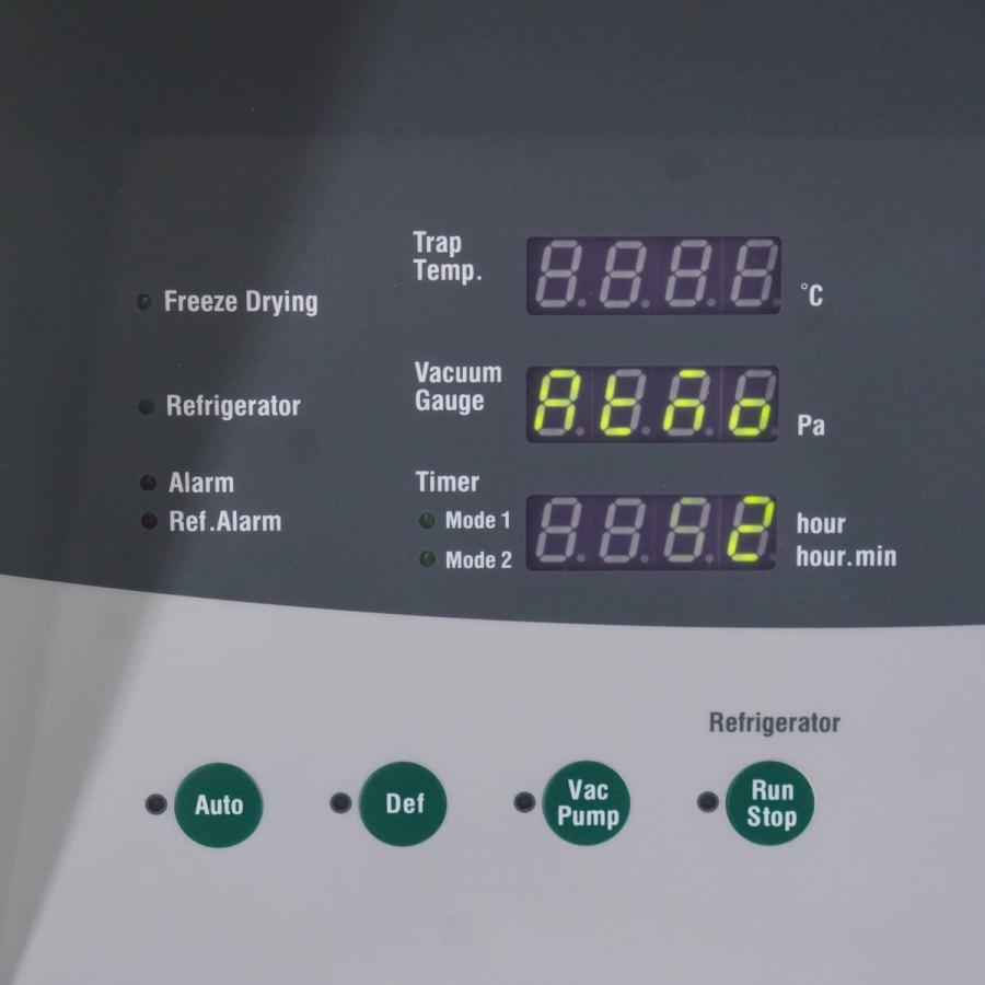 [DW]USED 8日保証 EYELA FDU-1200 凍結乾燥機 [ST04313-0004] : ソクラボショップ - 通販 - Yahoo!ショッピング