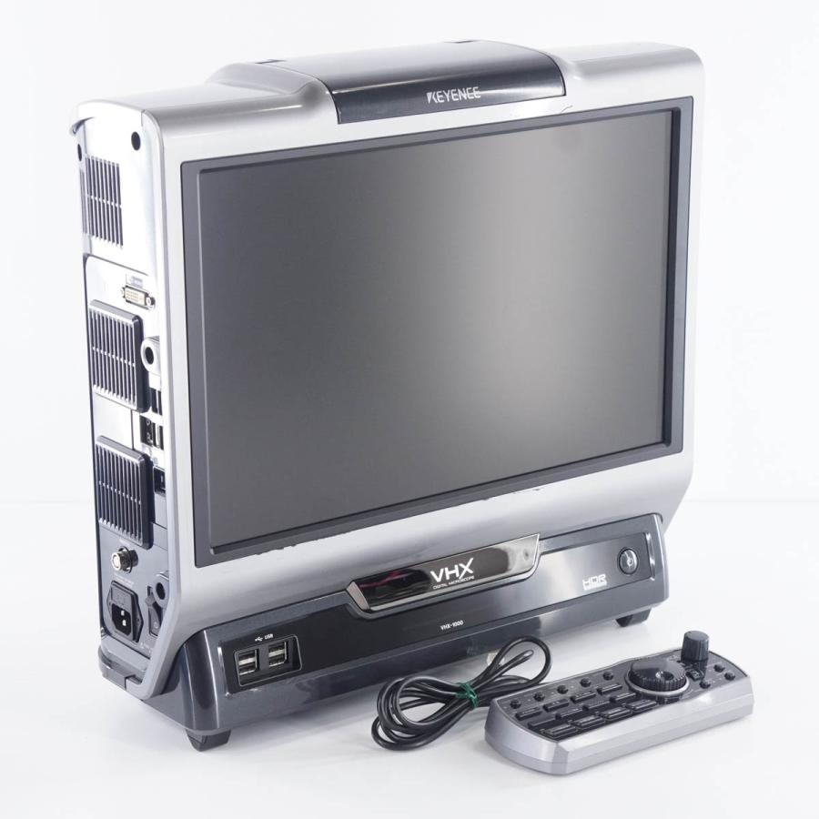 [JB]USED 現状販売 KEYENCE VHX-1000 DIGITAL MICROSCOPE デジタルマイクロスコープ [ST04317-0134] : ソクラボショップ - 通販 ...