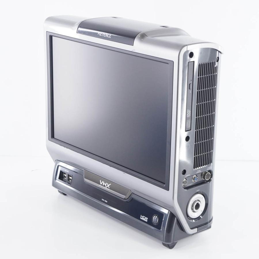 [JB]USED 現状販売 KEYENCE VHX-1000 DIGITAL MICROSCOPE デジタルマイクロスコープ [ST04317 ...