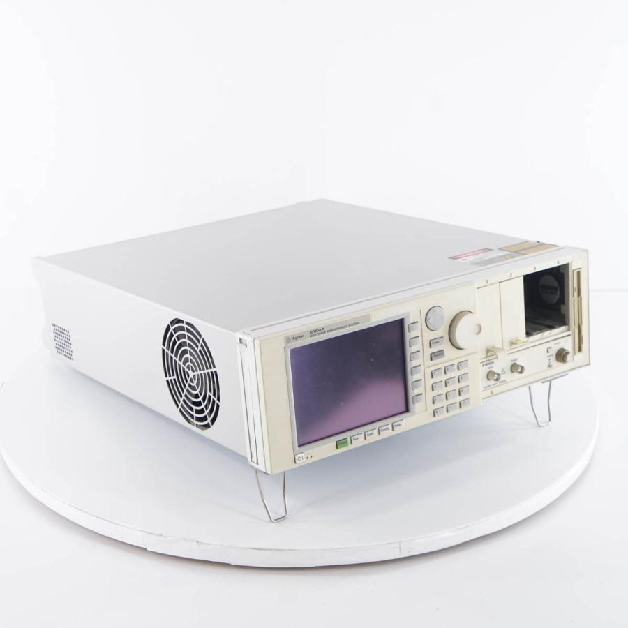 [JB]USED 現状販売 Agilent 8164A LIGHTWAVE MEASUREMENT SYSTEM ライトウェーブ メジャメント ...
