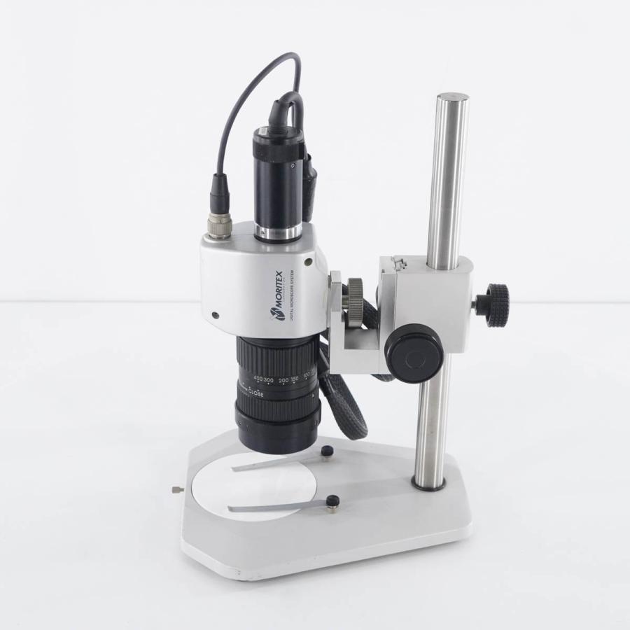 [DW]USED 8日保証 MORITEX MS-804 SCOPEMAN DIGITAL CCD MICROSCOPE マイクロスコープ ...