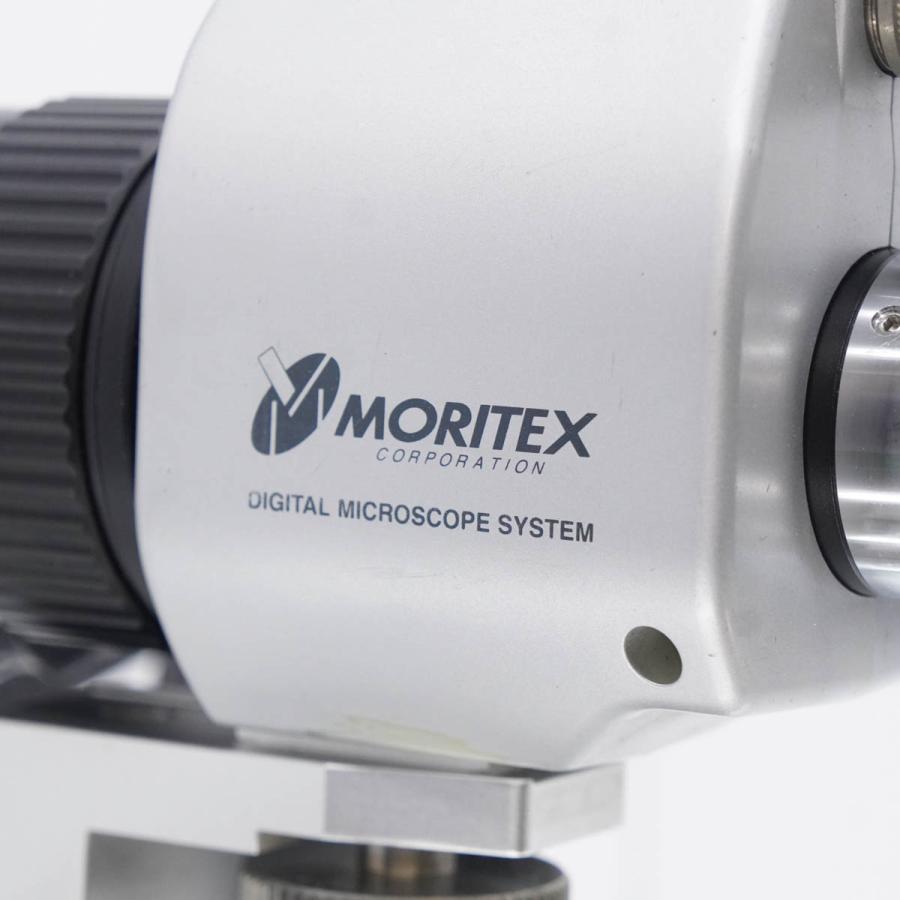 [DW]USED 8日保証 MORITEX MS-804 SCOPEMAN DIGITAL CCD MICROSCOPE マイクロスコープ 電源コード [ST04319-0001 ...
