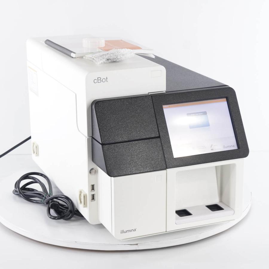 [DW]USED 8日保証 illumina cBot SY-301-2002 Cluster Generation 自動化クローナル増幅システム シーケンス クラスター...[ST04323 ...