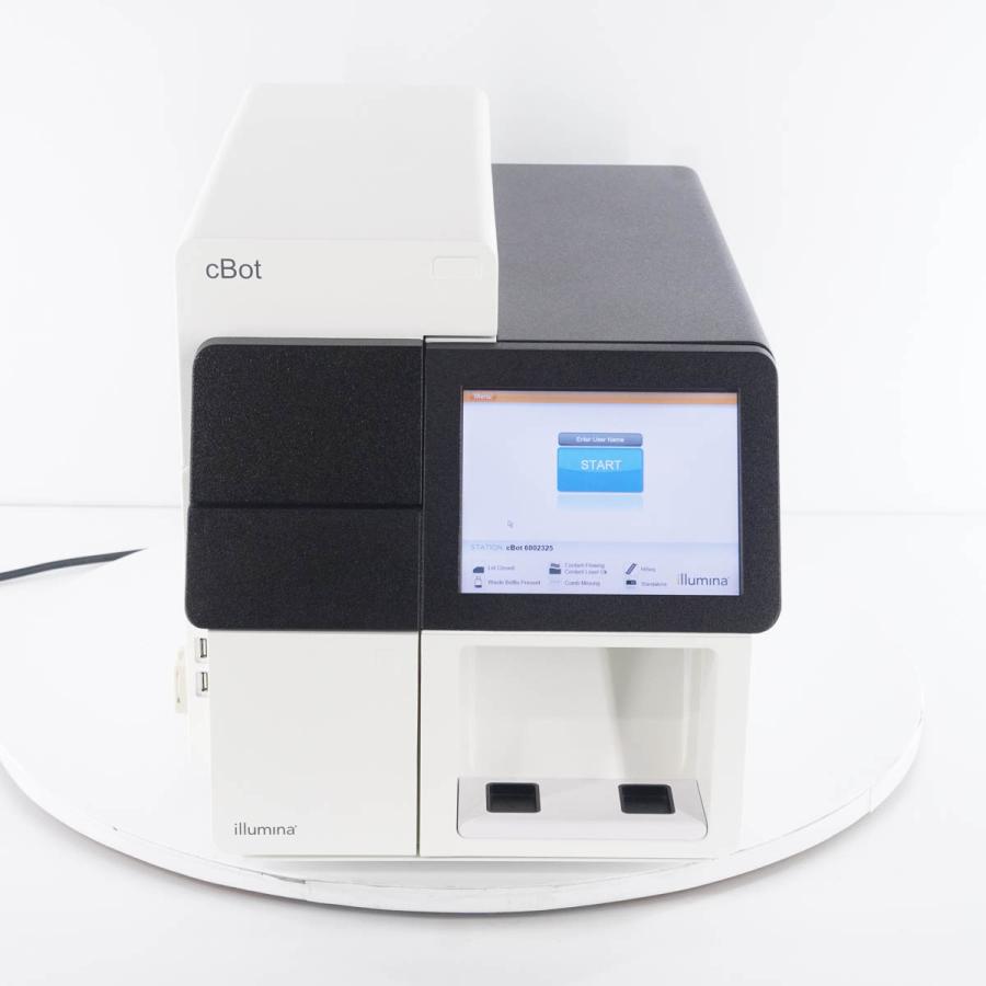 [DW]USED 8日保証 illumina cBot SY-301-2002 Cluster Generation 自動化クローナル増幅システム シーケンス クラスター...[ST04323 ...