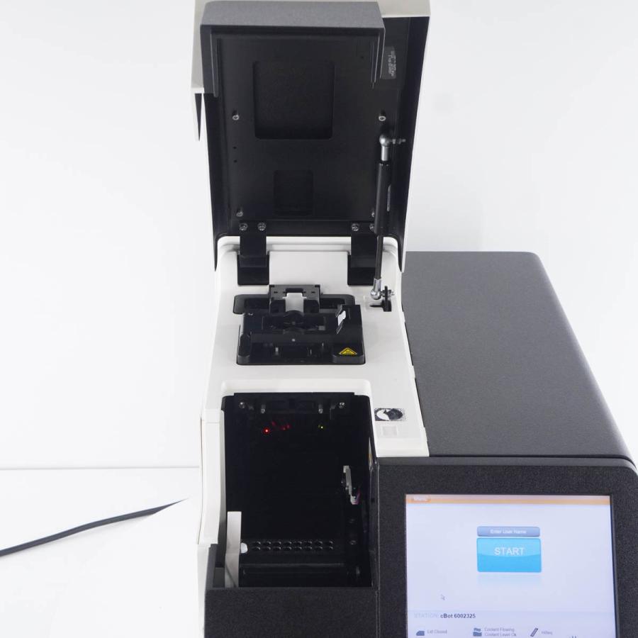 [DW]USED 8日保証 illumina cBot SY-301-2002 Cluster Generation 自動化クローナル増幅システム シーケンス クラスター...[ST04323 ...