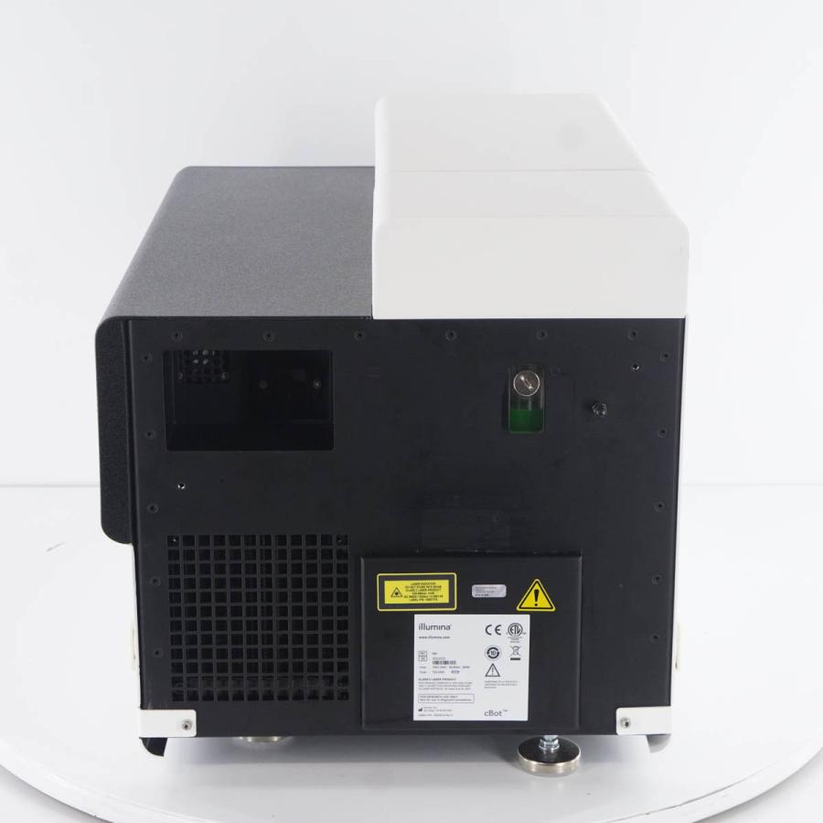 [DW]USED 8日保証 illumina cBot SY-301-2002 Cluster Generation 自動化クローナル増幅システム シーケンス クラスター...[ST04323 ...