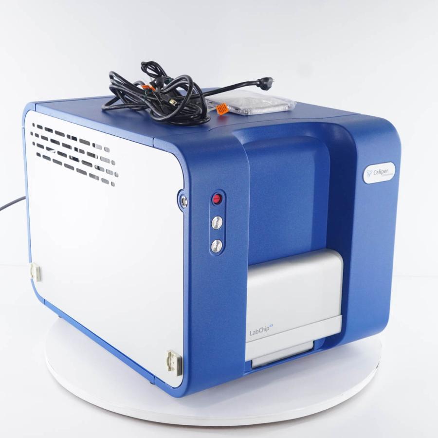 [DW]USED 8日保証 PerkinElmer LabChip Gx Caliper マイクロチップ型キャピラリー全自動電気泳動システム ...