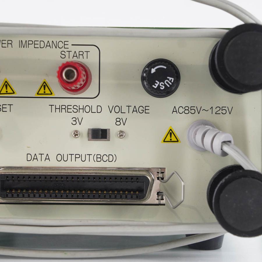 [JB]USED 現状販売 DTEC MCS-5000 MILLISECOND COUNTER ミリセコンドカウンター 取扱説明書 [ST04332-0058] :04332-0058 ...