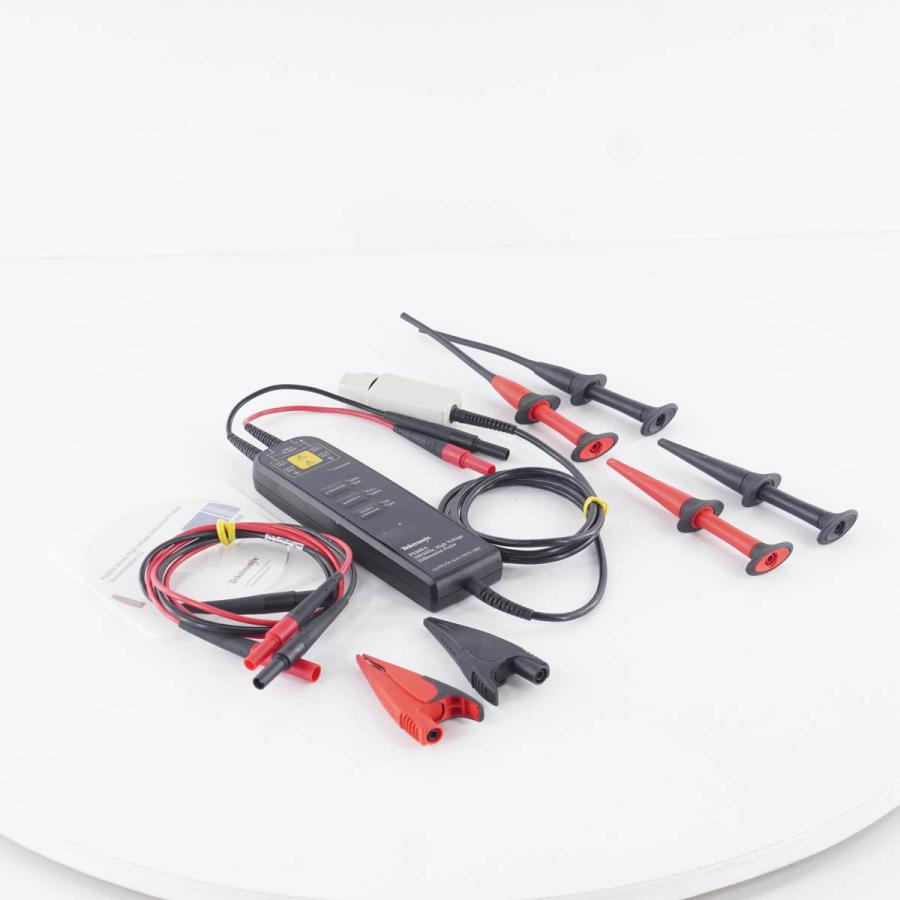 [JB]USED 現状販売 Tektronix P5205A P5200Aシリーズ High Voltage Differential ...