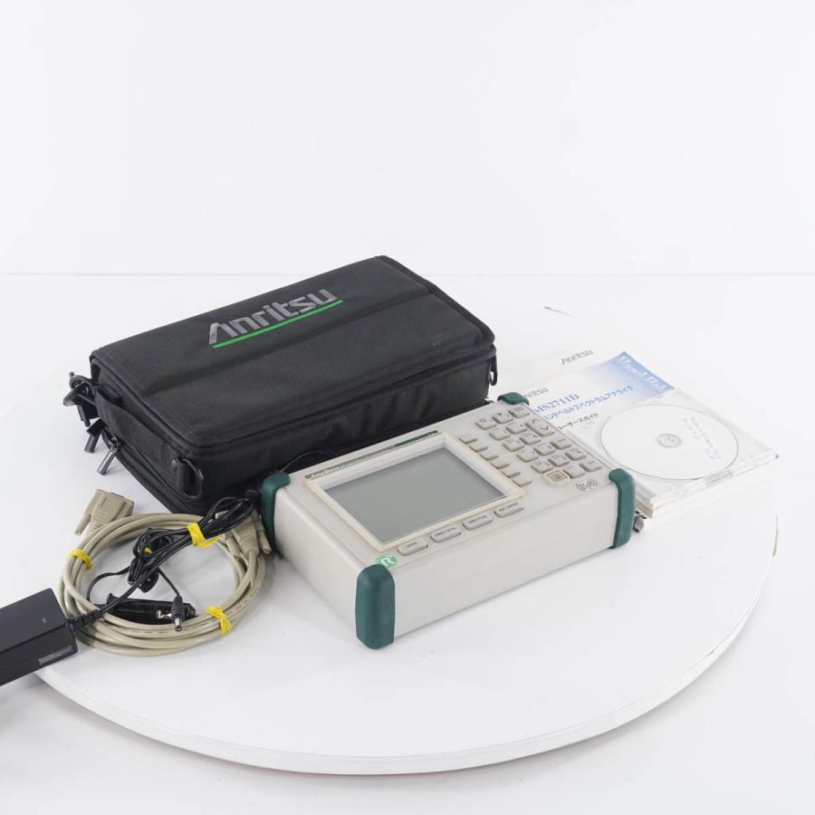 [DW]USED 8日保証 Anritsu MS2711D Spectrum Master スペクトラムマスター Spectrum ...