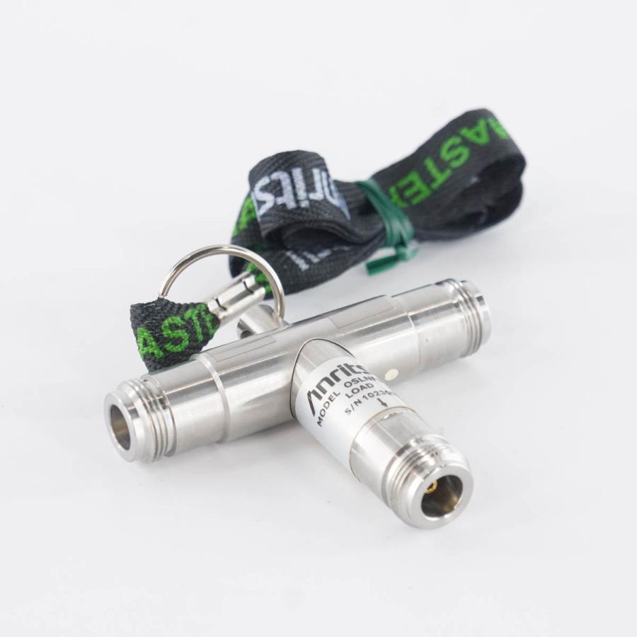 [DW]USED 8日保証 Anritsu OSLNF50-1 Precision Open/Short/Load オープン ショート ロード ...