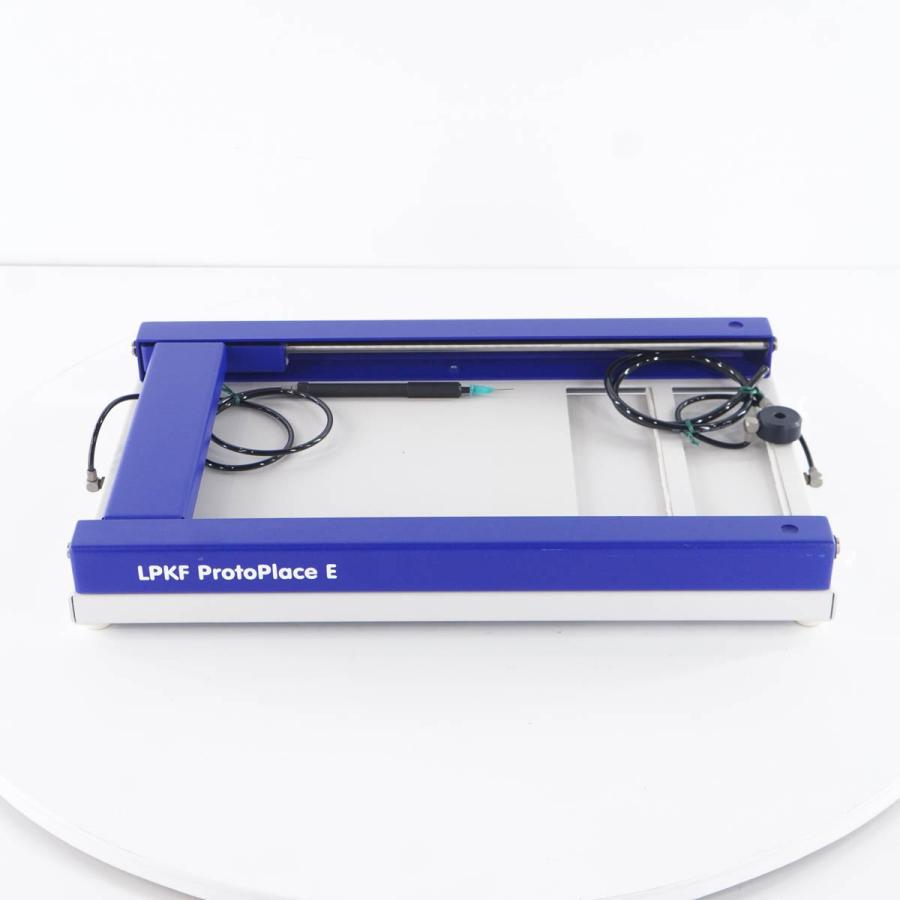 [JB]USED 現状販売 LPKF ProtoPlace E 手動チップマウンター Vacuum pump SK-60-E [ST04337 ...