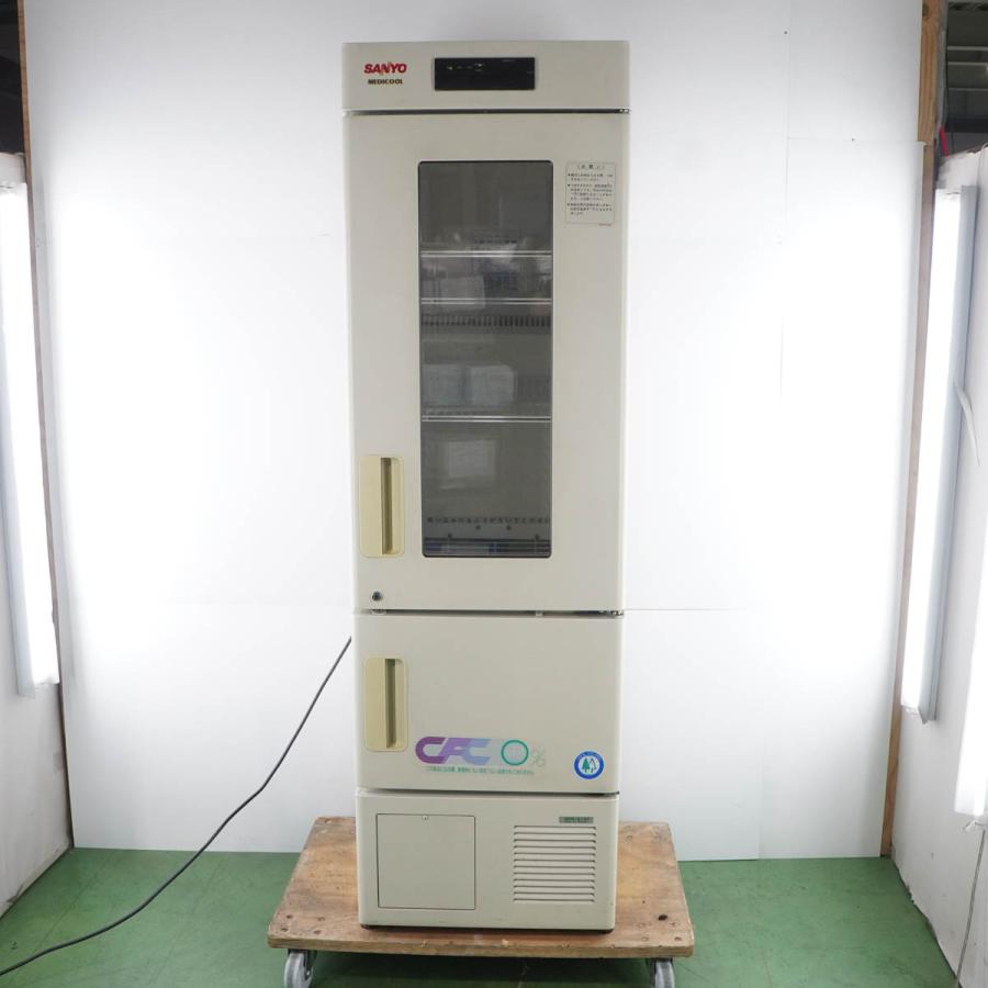 [DW]USED 8日保証 SANYO MPR-213F 薬用保冷庫 フリーザー付 2℃~14℃ -30℃ 176L 39L [ST04339-0001] : ソクラボショップ - 通販 ...