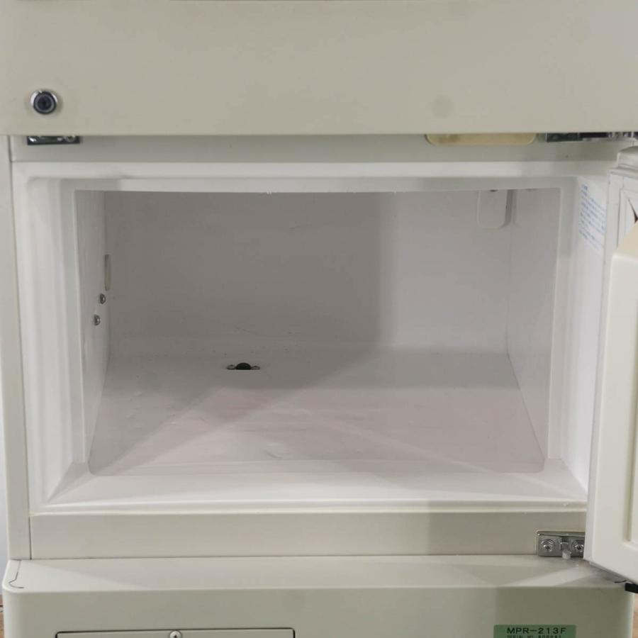 [DW]USED 8日保証 SANYO MPR-213F 薬用保冷庫 フリーザー付 2℃~14℃ -30℃ 176L 39L [ST04339-0001] : ソクラボショップ - 通販 ...