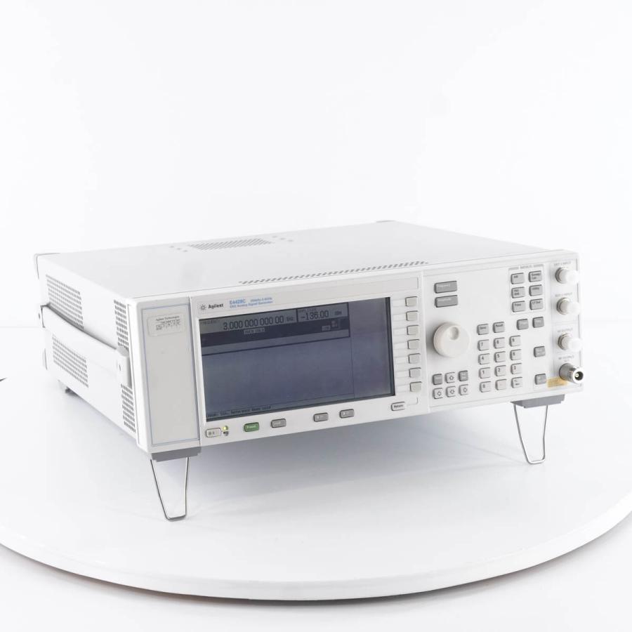 [DW]USED 8日保証 Agilent E4428C ATO-42269 ESG Analog Signal Generator アナログ ...