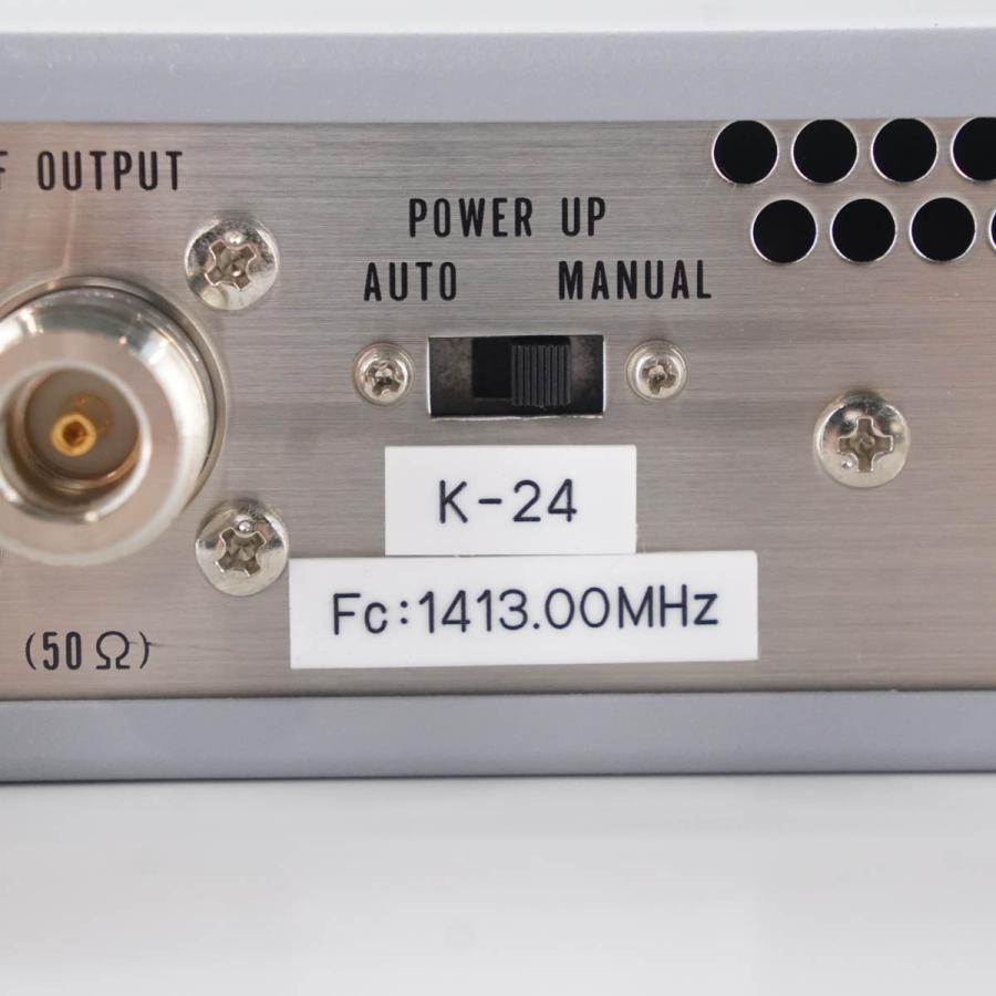 [DW]USED 8日保証 EIDEN SSR5000A DTV SIGNAL GENERATOR シグナルジェネレーター 電源コード ...
