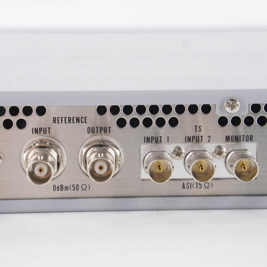 [DW]USED 8日保証 EIDEN SSR5000A DTV SIGNAL GENERATOR シグナルジェネレーター 電源コード ...