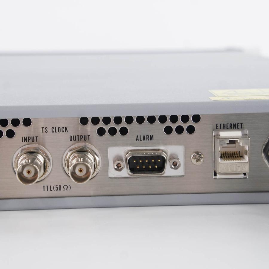 [DW]USED 8日保証 EIDEN SSR5000A DTV SIGNAL GENERATOR シグナルジェネレーター 電源コード ...