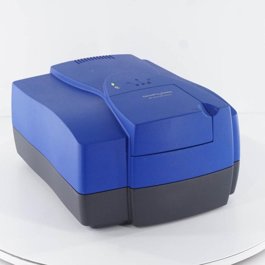 [DW]USED 8日保証 Molecular Devices GenePix 4000B Microarray Scanner マイクロ ...